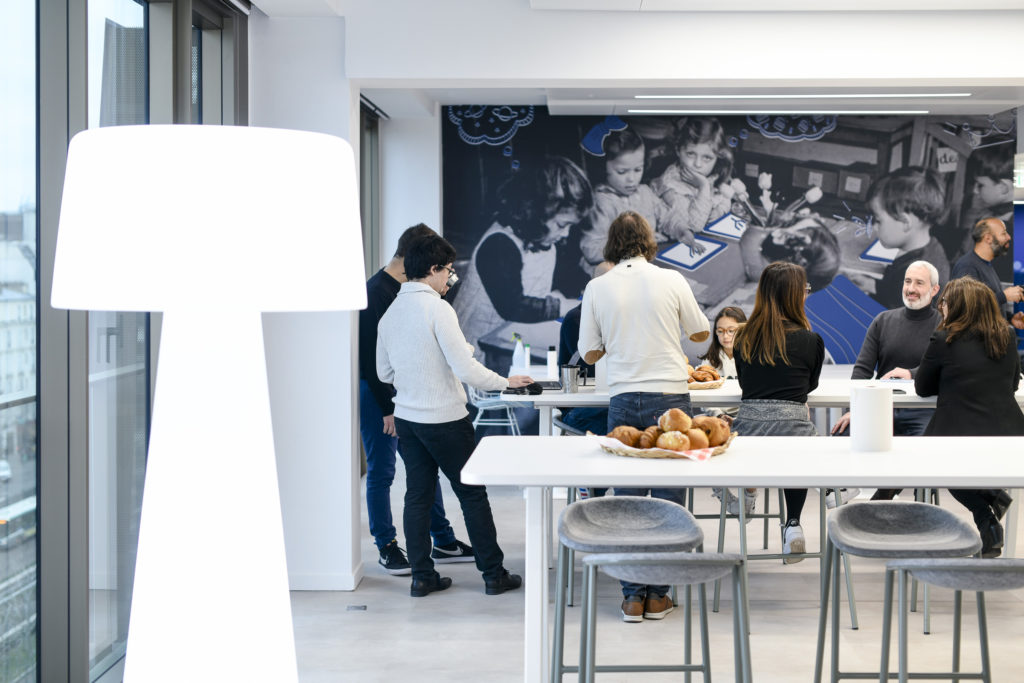 UNOWHY - Acteur de la transformation numérique de l’éducation